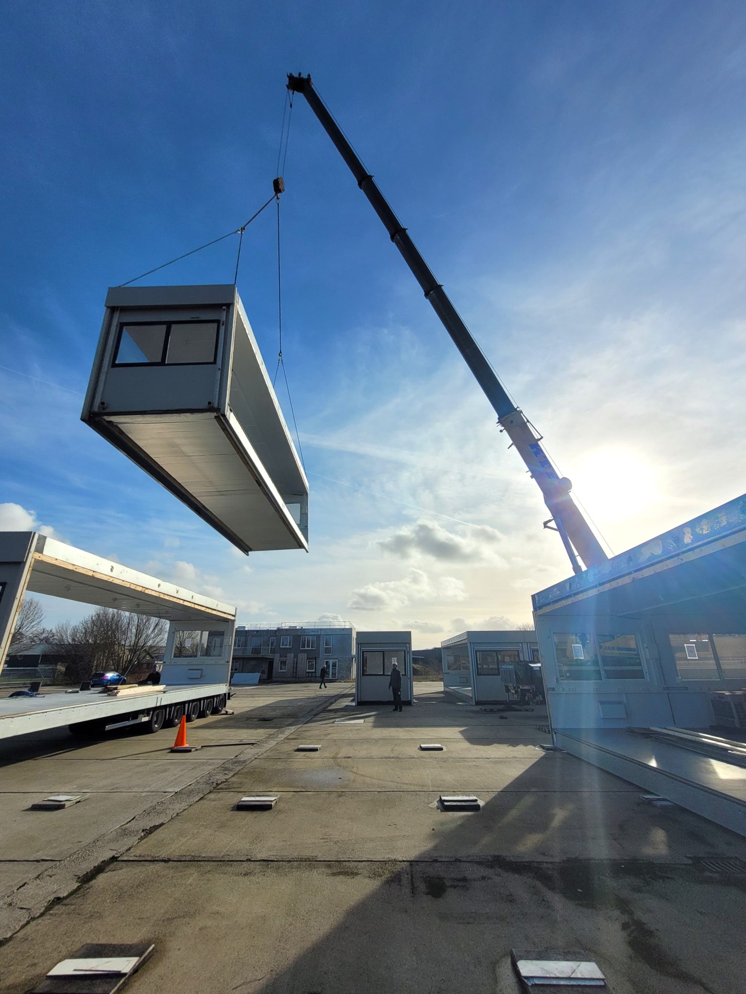 Portacabin te koop | Modulair Unitgebouw | Unit Bouw Projecten