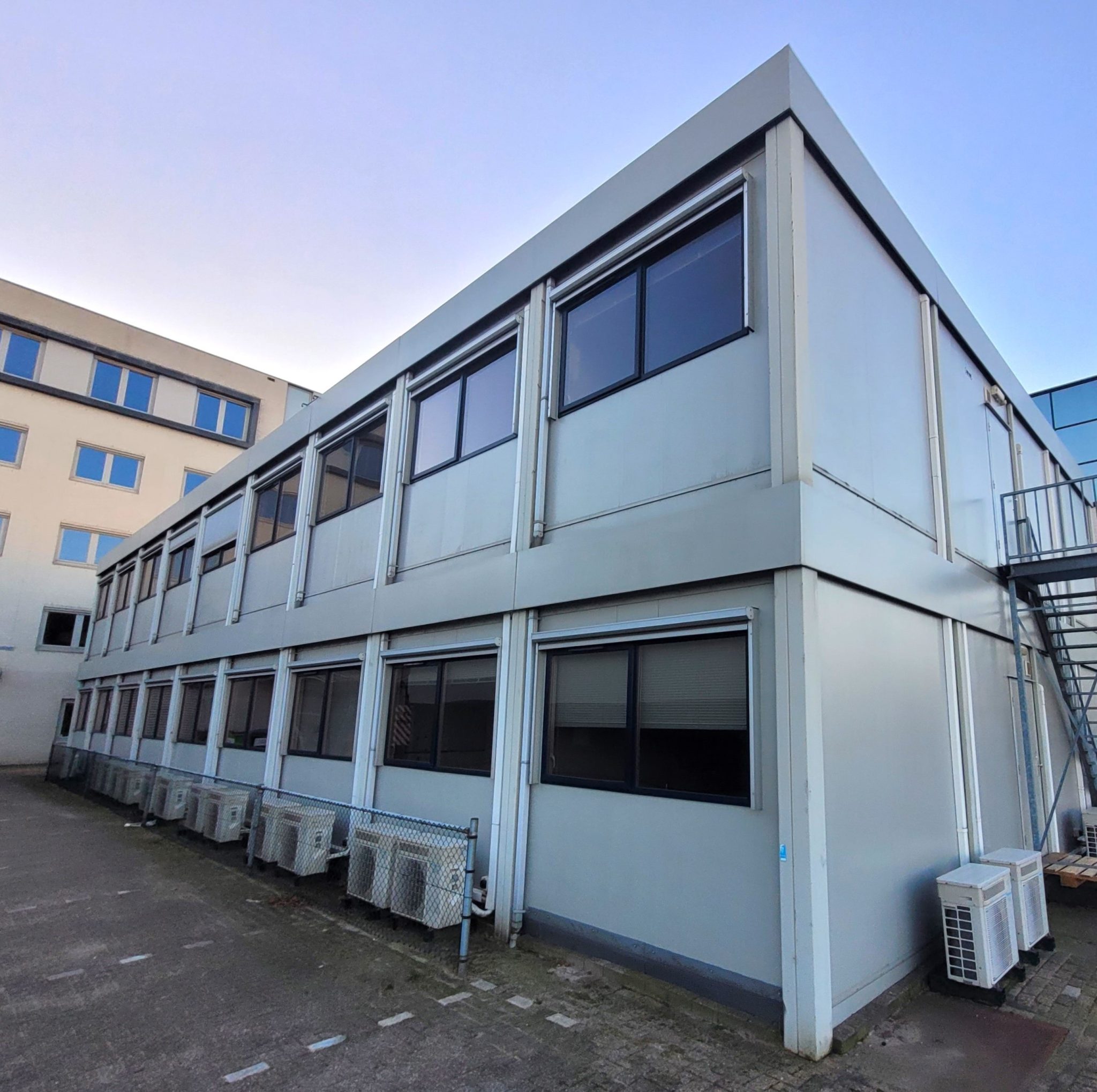 Portacabin te koop | Modulair Unitgebouw | Unit Bouw Projecten