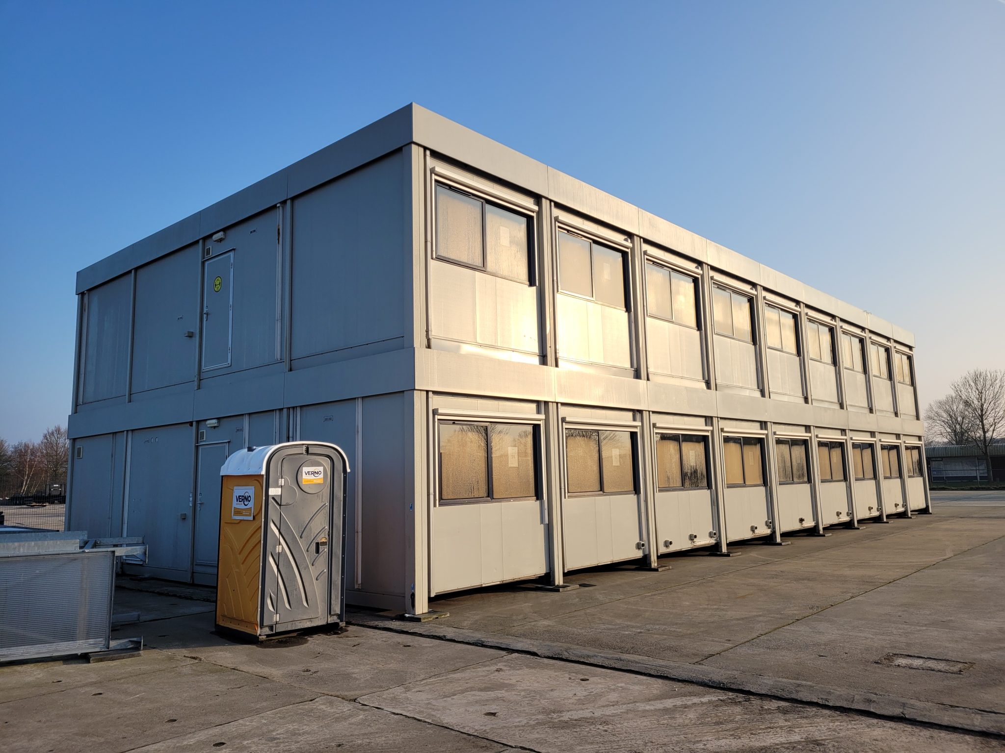Portacabin te koop | Modulair Unitgebouw | Unit Bouw Projecten