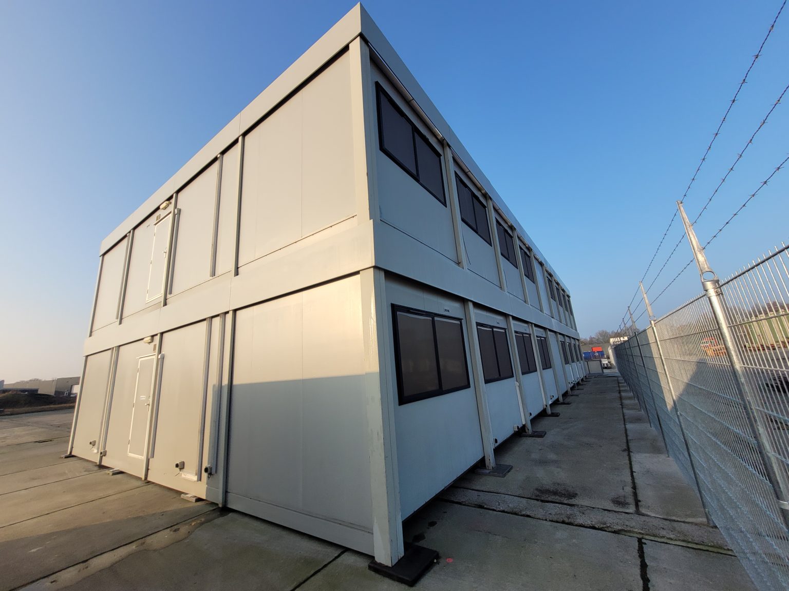 Portacabin te koop | Modulair Unitgebouw | Unit Bouw Projecten
