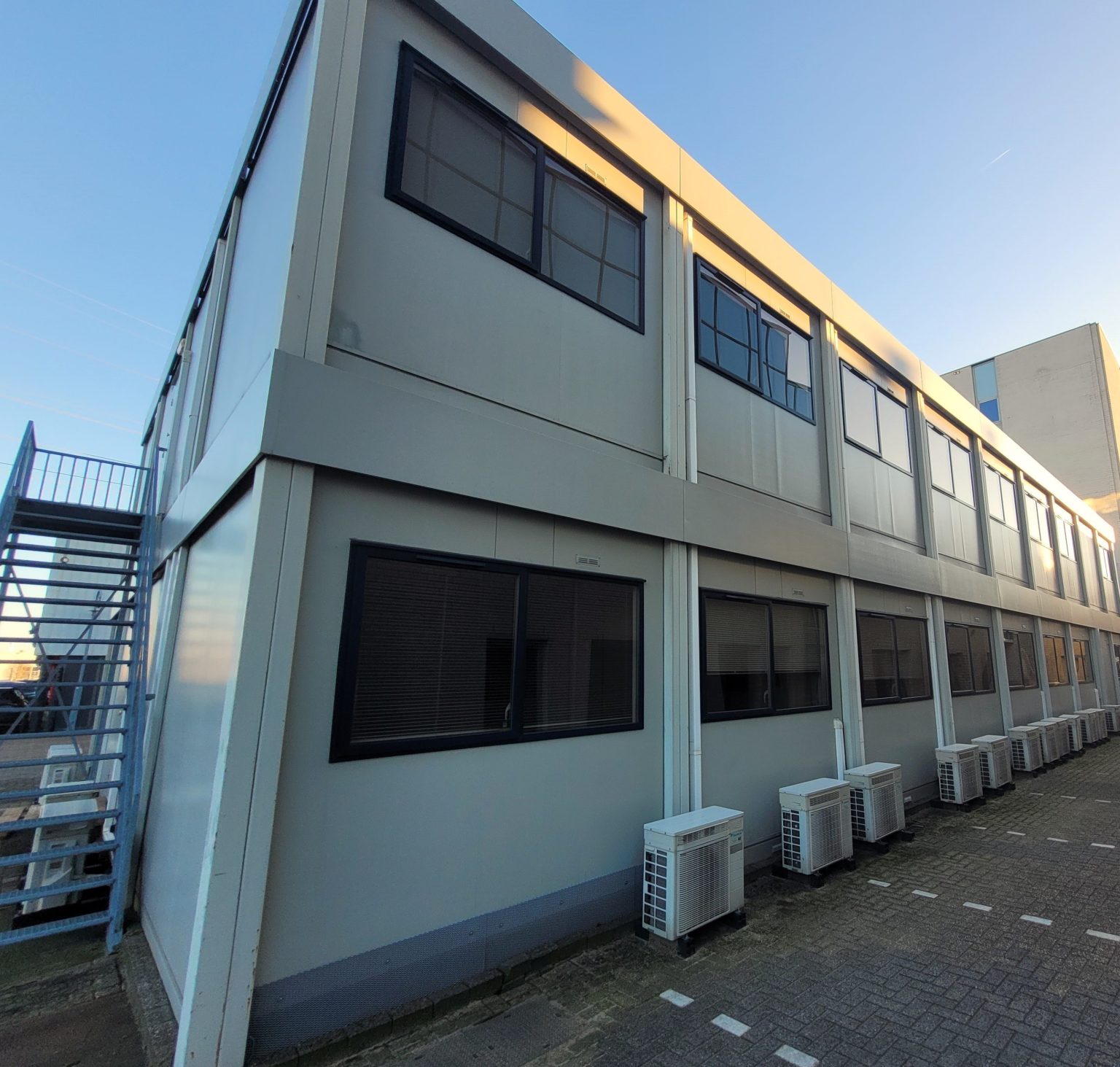 Portacabin te koop | Modulair Unitgebouw | Unit Bouw Projecten